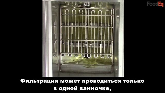 Обзор фритюрницы Henny Penny Evolution Elite