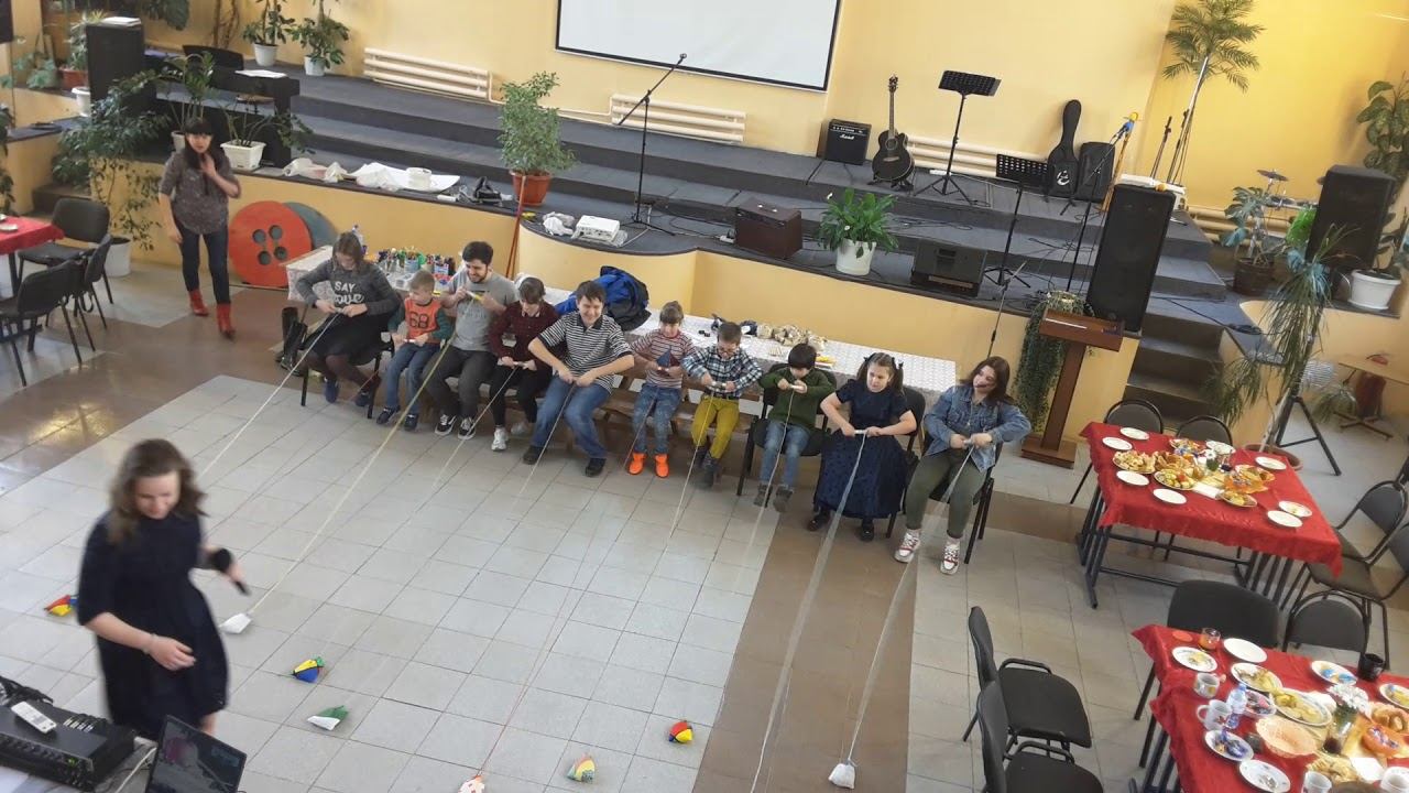 В гостях у бабушки 13