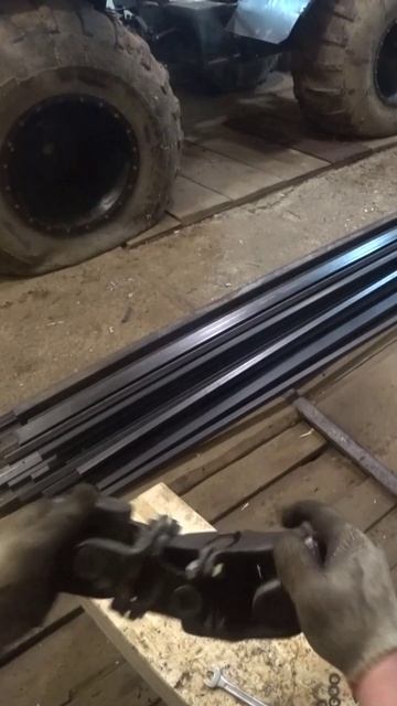 🔥 Самодельный Кардан Гука: Чем Это Может Обернуться?