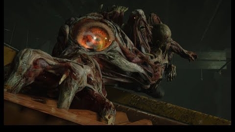 #Первый и последний фейл #Вторая форма Биркина #5 #Resident Evil 2 Remake