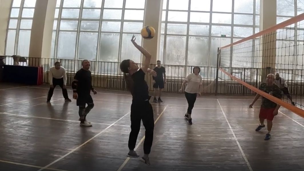 Волейбол Команда Мечты 25.01.26 ч8