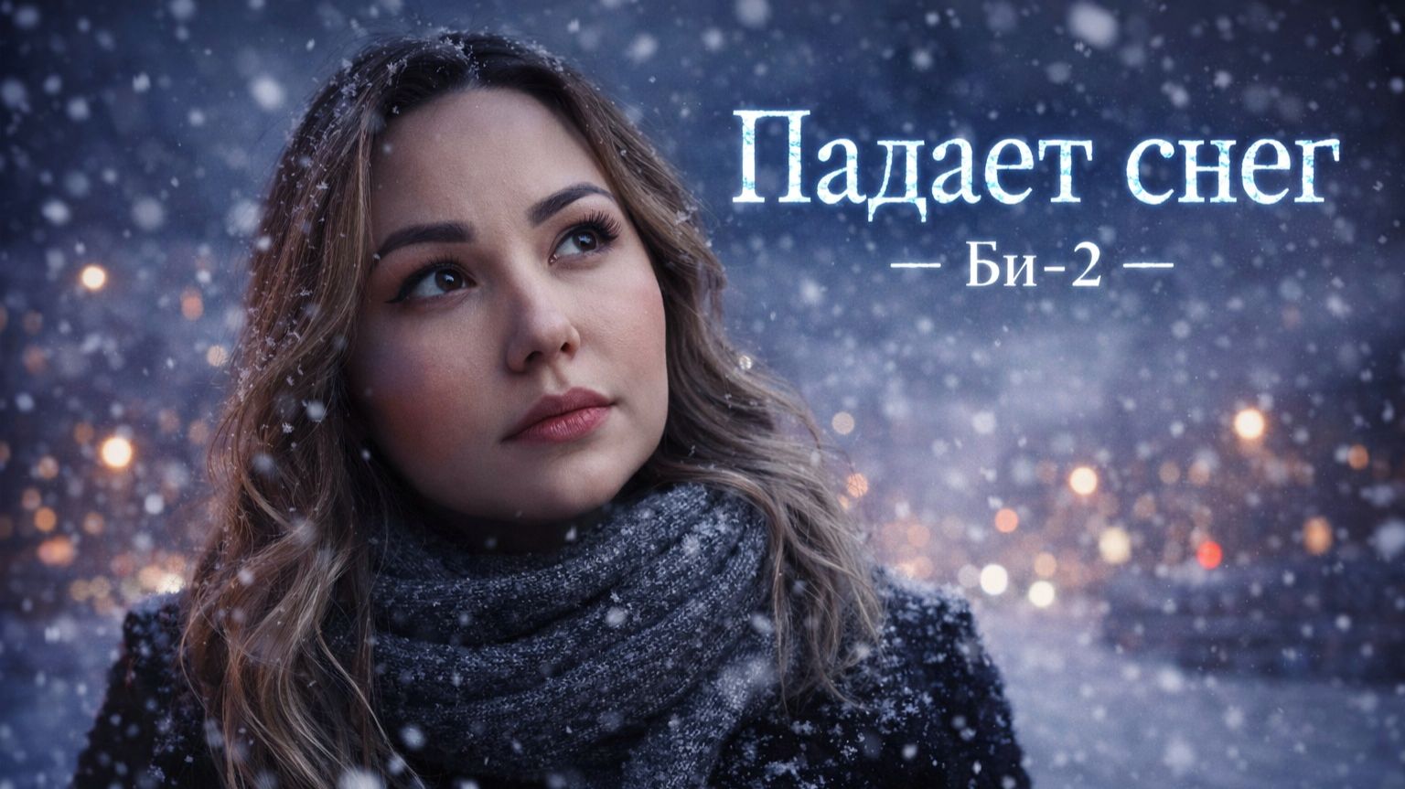 Падает снег