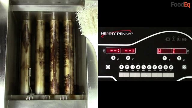 Ежедневная фильтрация фритюрницы Henny Penny Evolution Elite