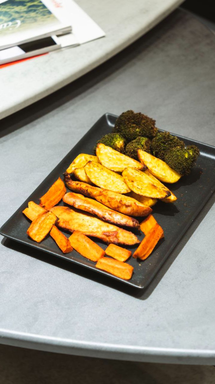 Полная загрузка пароконвектомата: экономия времени и энергии