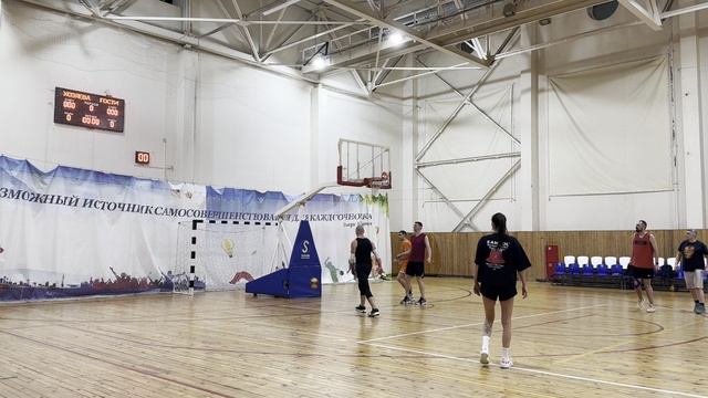 21.01.2026 Спектрум баскетбол 3х3 игра 6