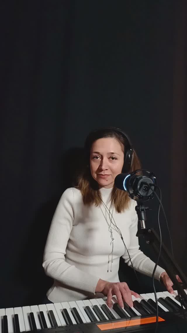 Пофигин 😼 | Дубль 135 | Вика Амрит #вокал #женскийвокал #живойвокал