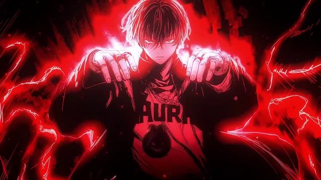 Aura Grind _ The Mindset Anthem _ Gym, Work & Books _ Never Stop Rising