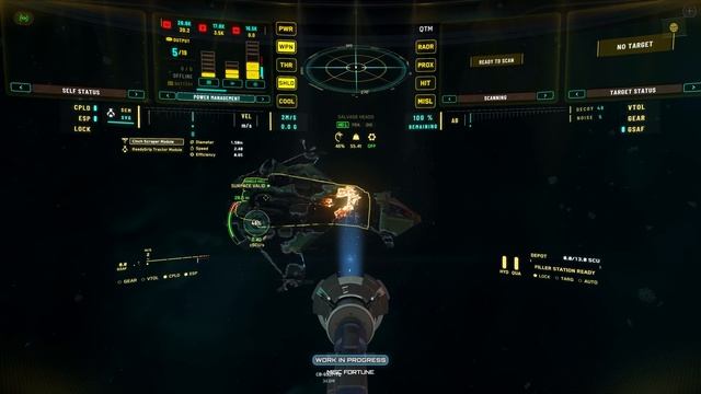 Star Citizen꞉ MISC Fortune | О кораблях | NewComers