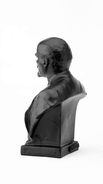 Бюст чугунный "Ленин В.И.". Артикул 200146. https://феникс.art