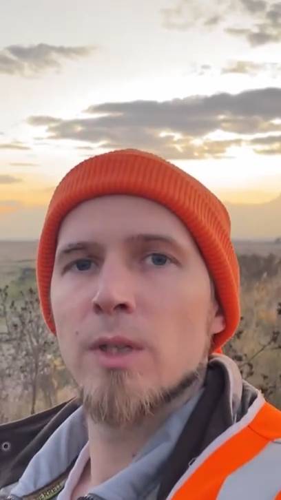 Охота на шакала с мелкашкой