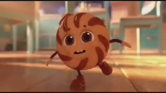 ✅Детский Мультфильм Чашечки и Блюдце☕🍪