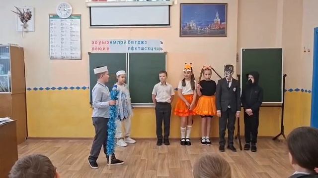 Прокопенков Матвей, Шабан Арина, 9 лет