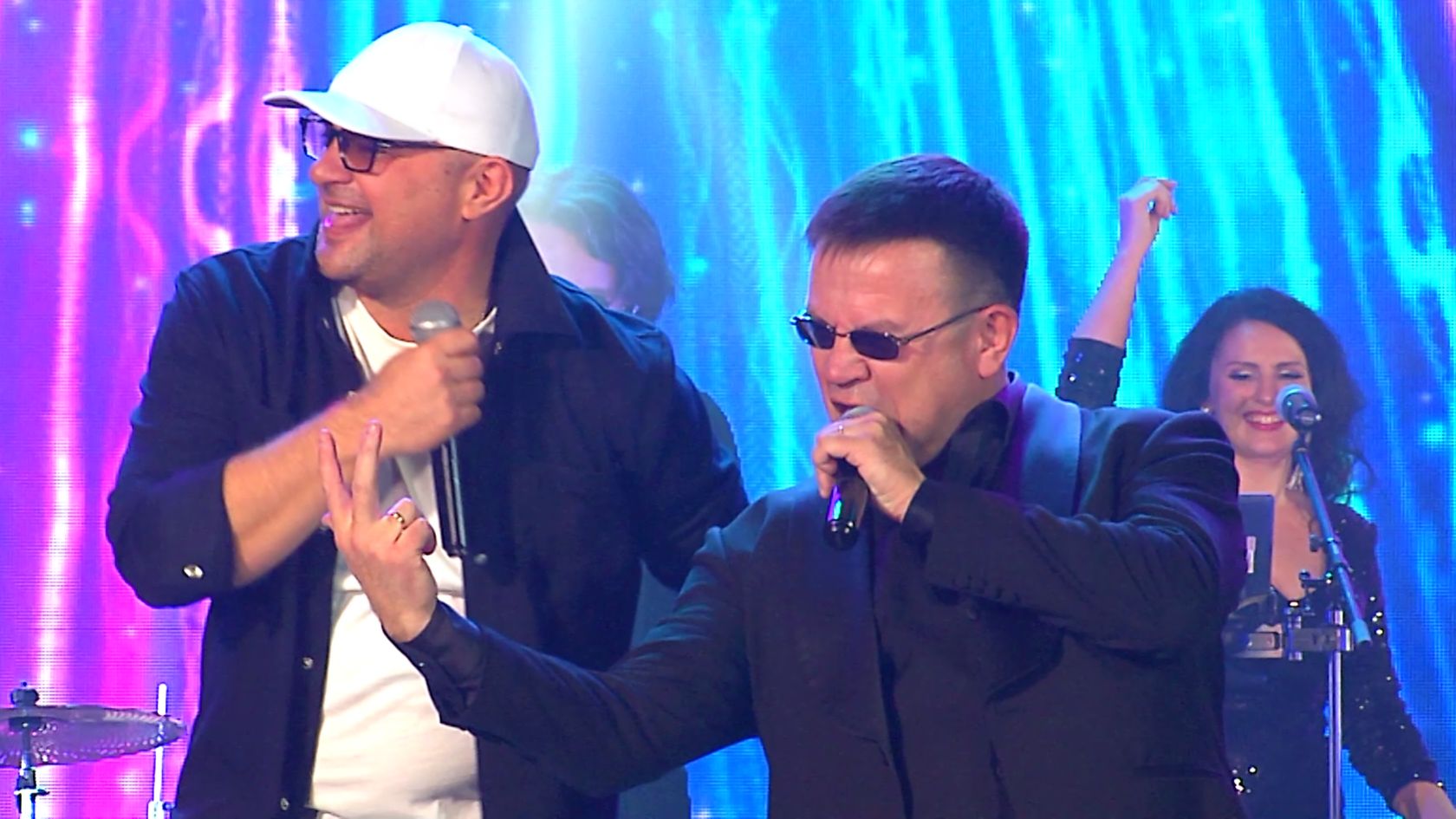 Дим Аленов и Николай Орловский - НаРодные песни (сл. и муз. Д. Аленов)