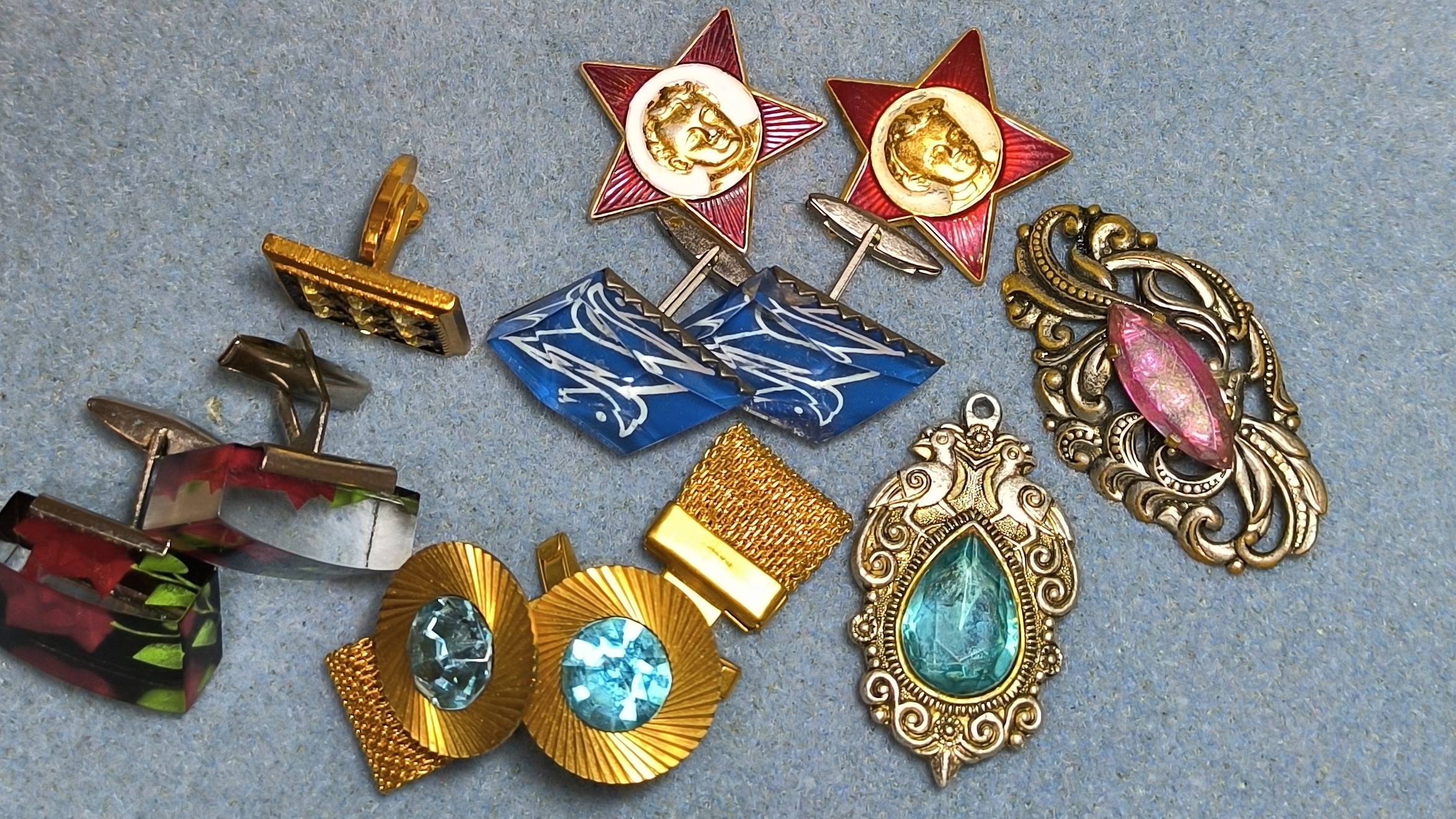 Семейные реликвии. Антиквариат. Часть 2