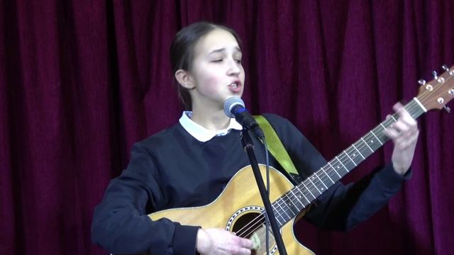 09 Одуванчик - Алиса Кардапольцева