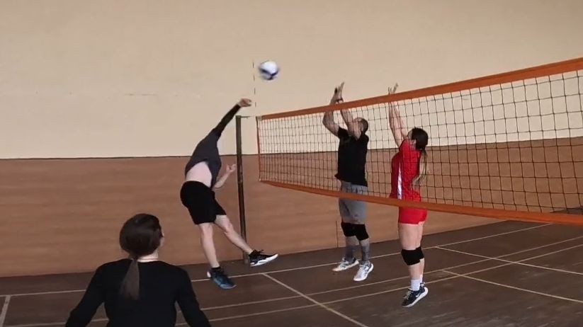 Волейбол Команда Мечты 25.01.26 ч3