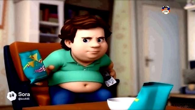 Мам...
Купи ещё зумерских чипсов у меня закончились!
Жиржирыч, я тебе полную коробку купила!