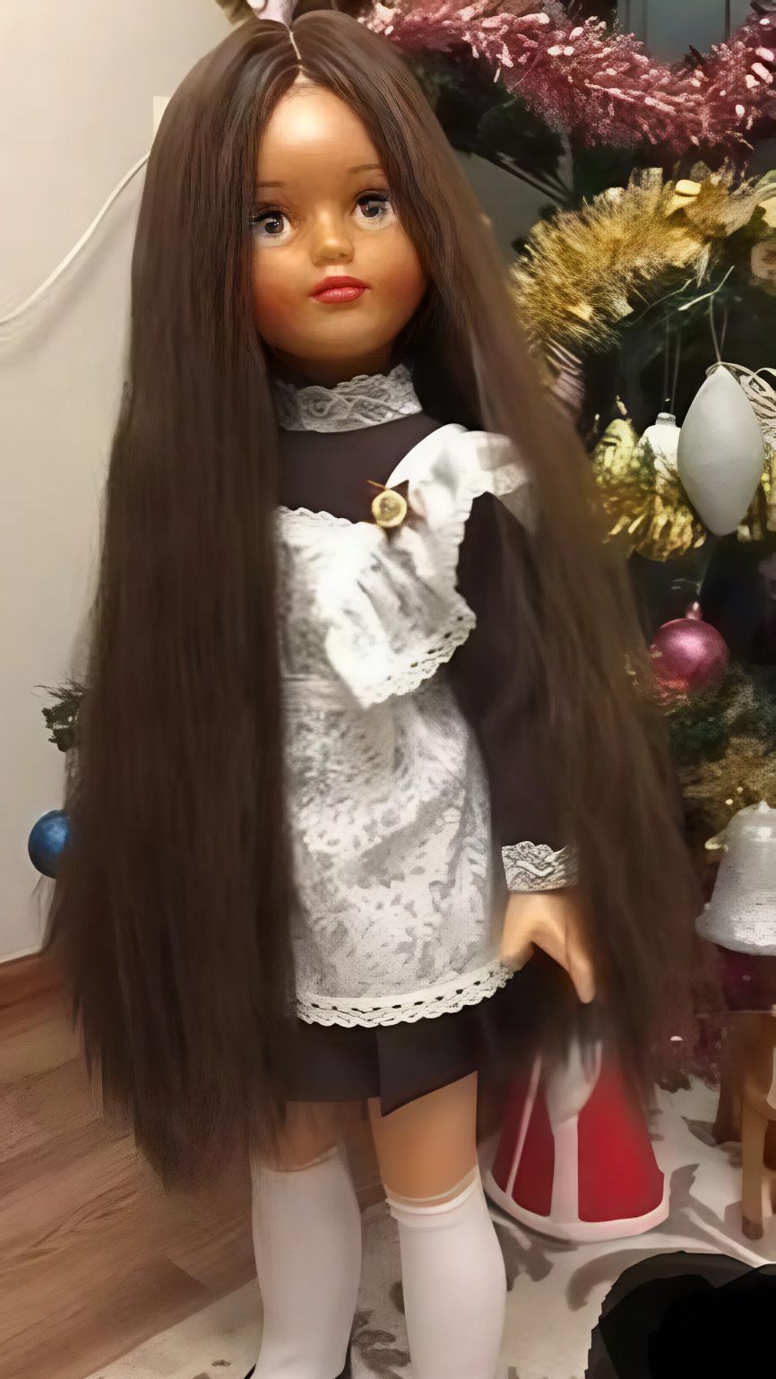 У ПУШИСТОЙ ЗИМНЕЙ ЁЛКИ