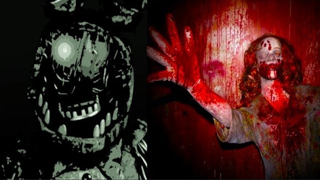 Когда пошёл ночью поесть...