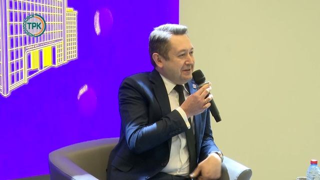 Встреча главы администрации с молодёжью