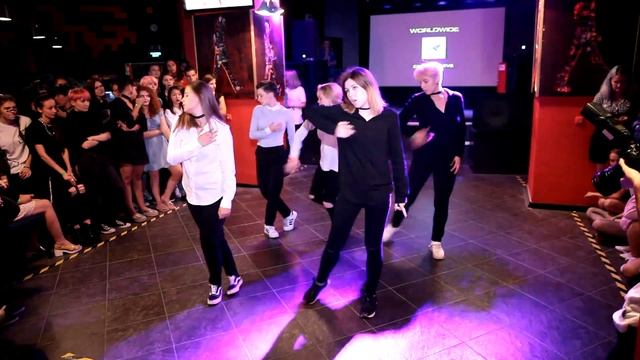 WORLDWIDE - EXO – The Eve | Dance Cover