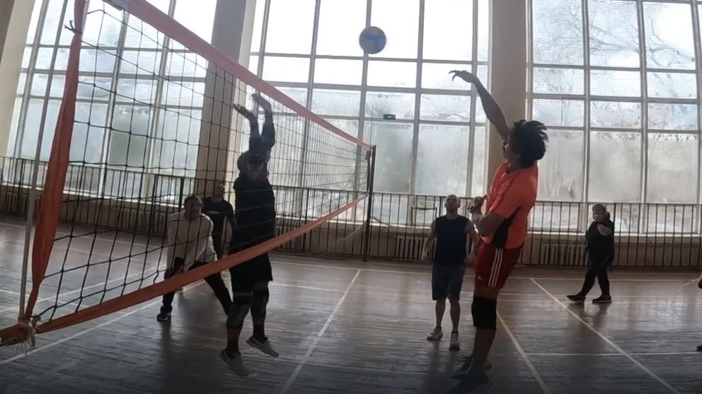 Волейбол Команда Мечты 25.01.26 ч6