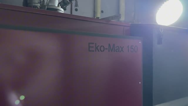 👀 Большой обзор котельной на объекте у клиентов по адресу Красноярский рабочий EKO 150