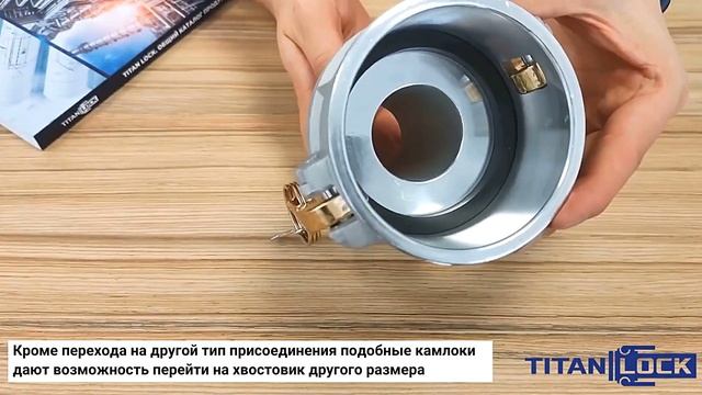 Камлоки-переходники C