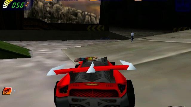 Carmageddon 2 Carpocalypse Now 1 часть