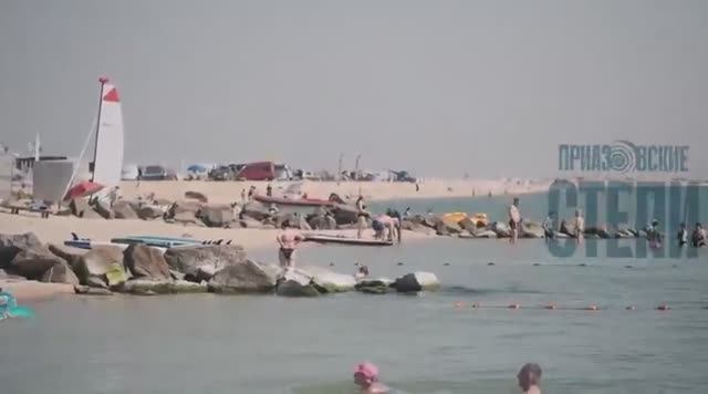 Летом в станице Должанской отдохнули более 200 000 человек