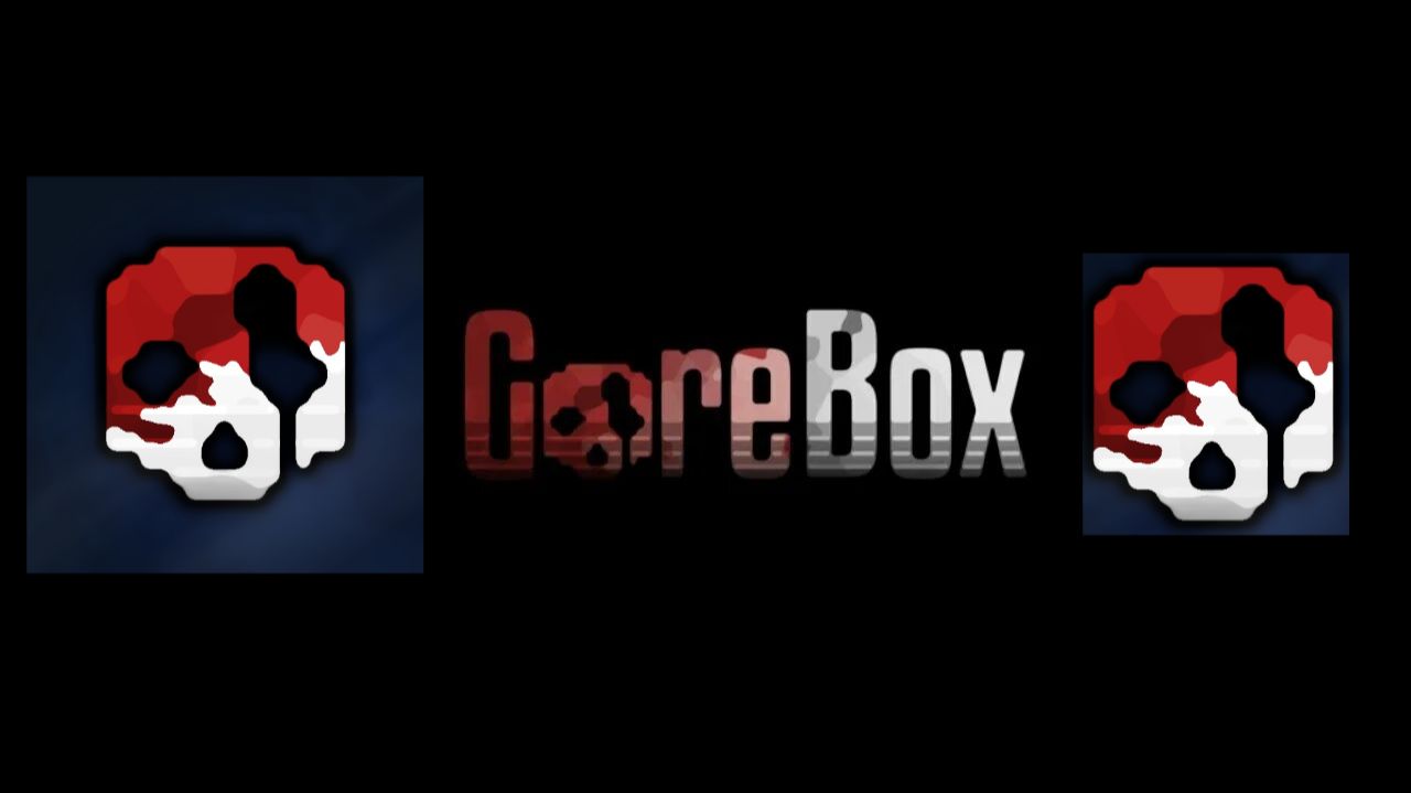 Финал одной серии GoreBox.