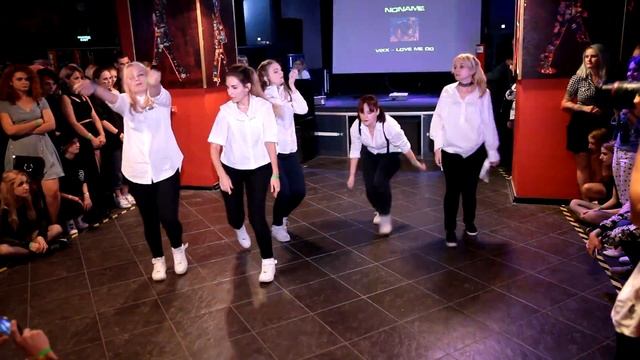NoName - VIXX – Love Me Do | Dance Cover
