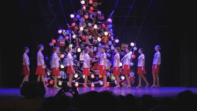 Храмы Москвы. С творческим коллективом под управлением Ежовой Наталии