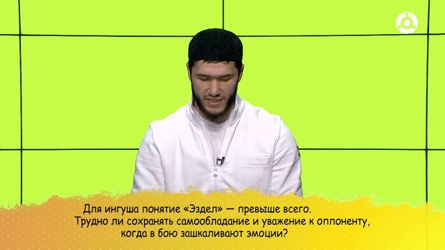 Потолкуем? Гость программы - Магомед Гетагазов (боксер).