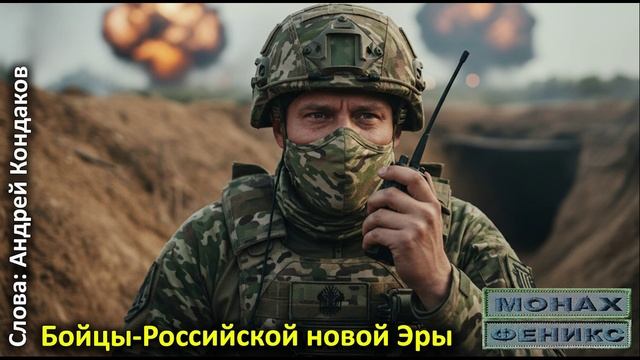 Бойцы-Российской новой Эры