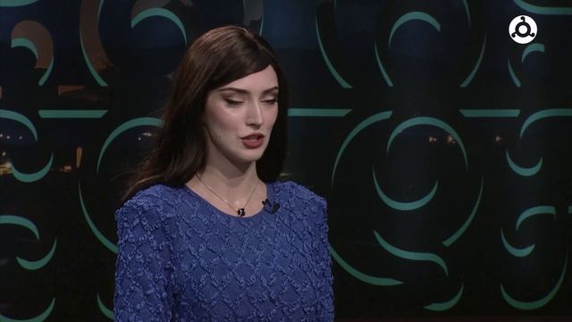 Культура. Гость программы Народная артистка Ингушетии Лема Нальгиева