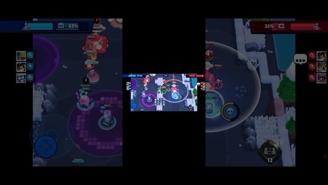 Играю в бравл арену