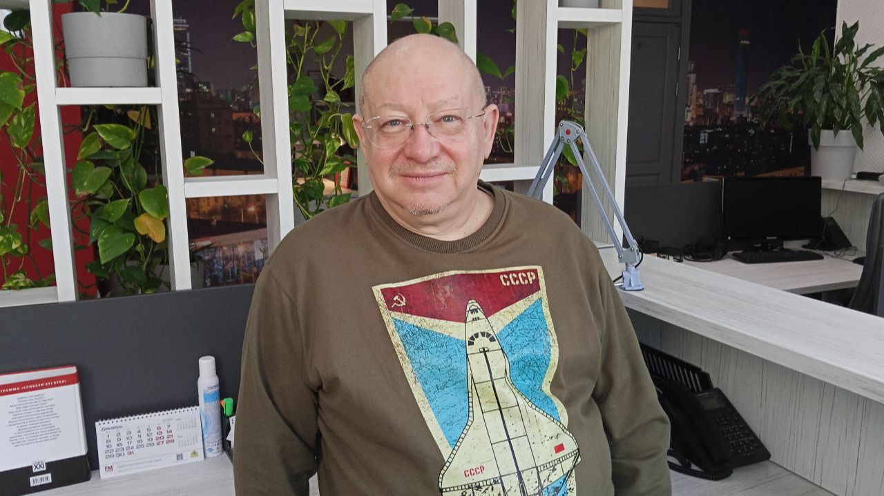 Александр Пантыкин: "Уральскому року не 40, а 50 лет!"