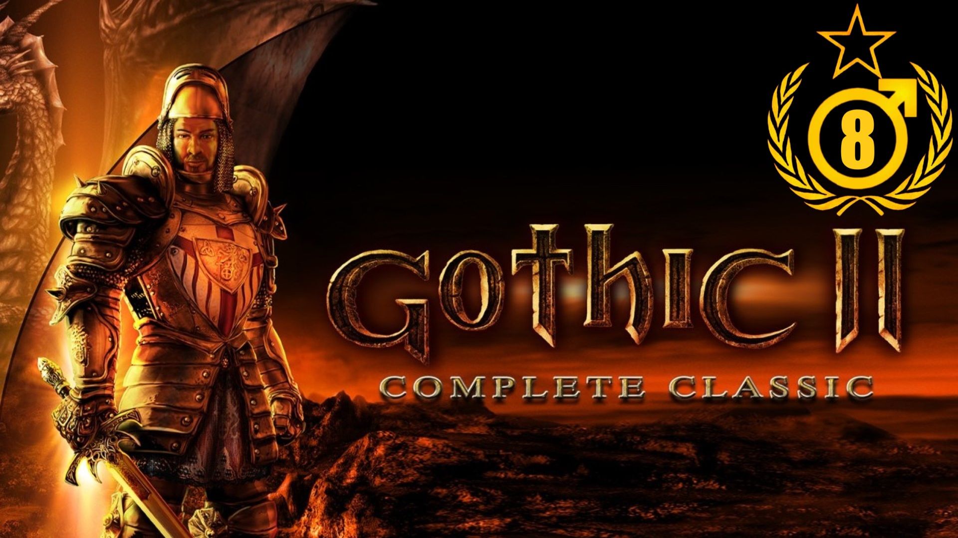 Нашёл Гильдию Воров #8 Gothic 2 Gold Edition