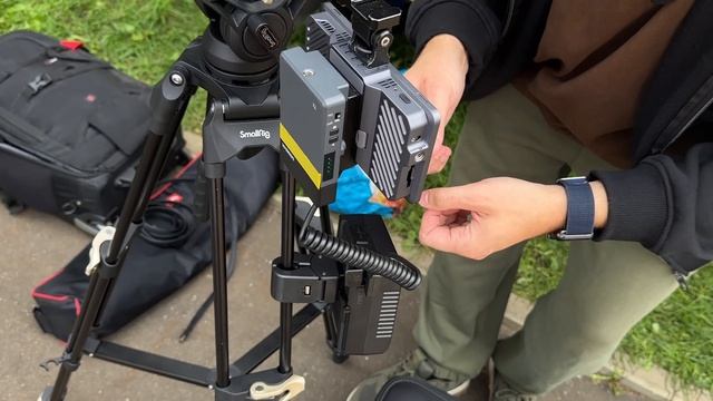 Бэкстейдж. Как мы работаем на трансляциях