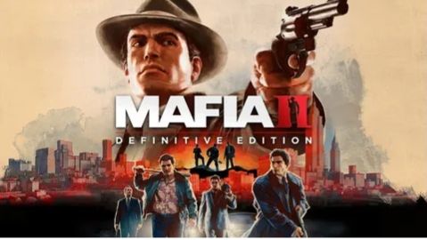 Mafia 2 - Definitive Edition. Прохождение №2.