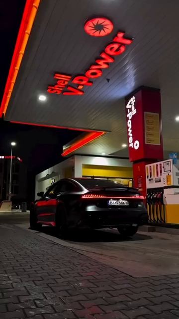 Крутая тачка