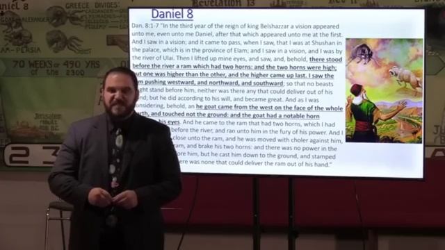 Коди Мори "2300 дней", ч.1: Баран и козёл. 5.07.2025