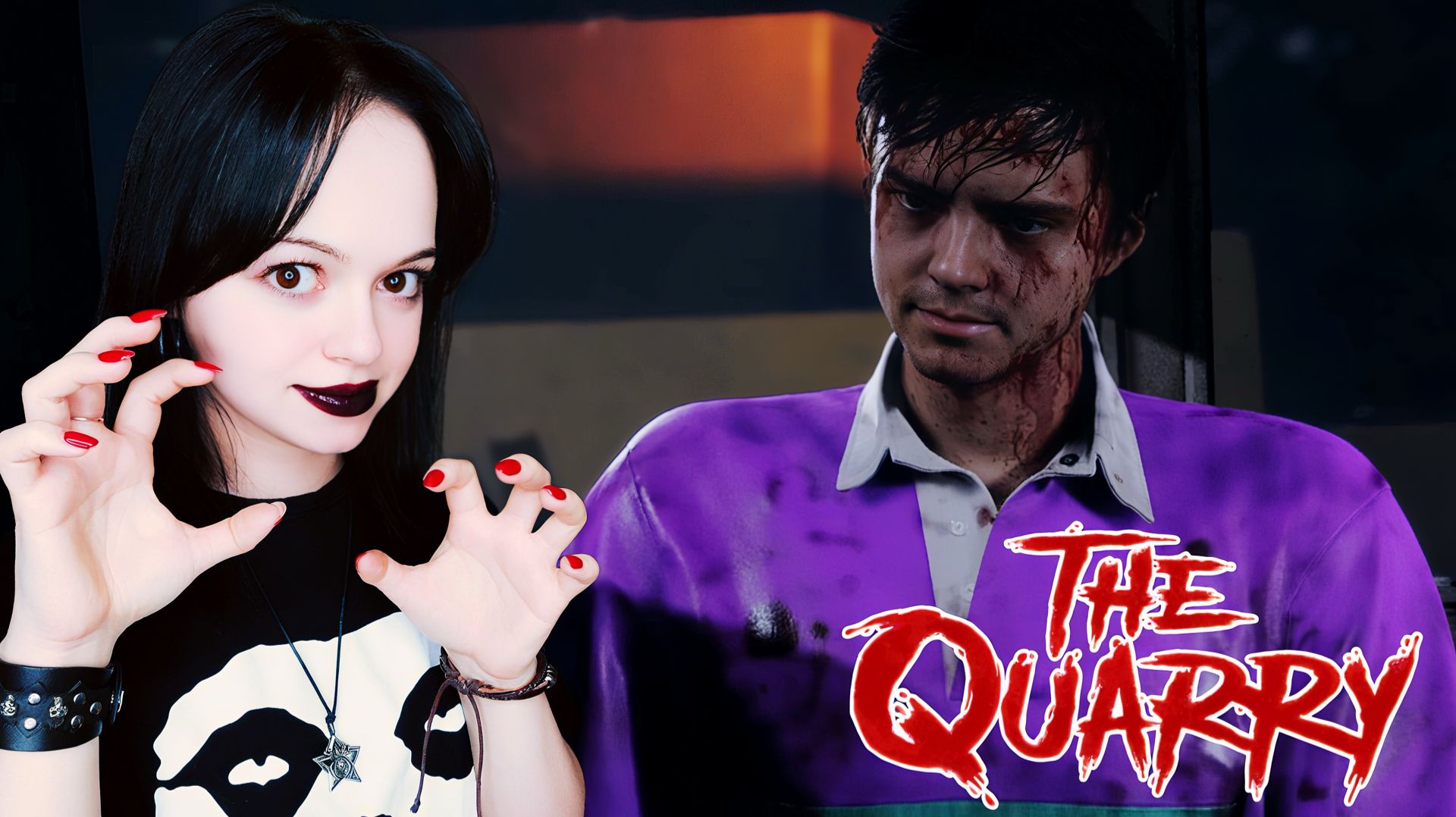 ХВАТУН ⛺ THE QUARRY #13