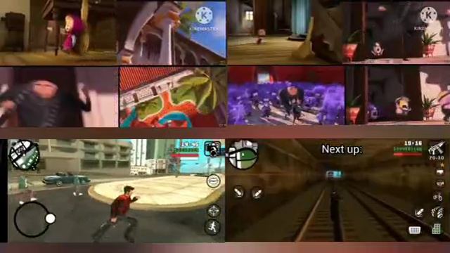 Up to faster 10 parison