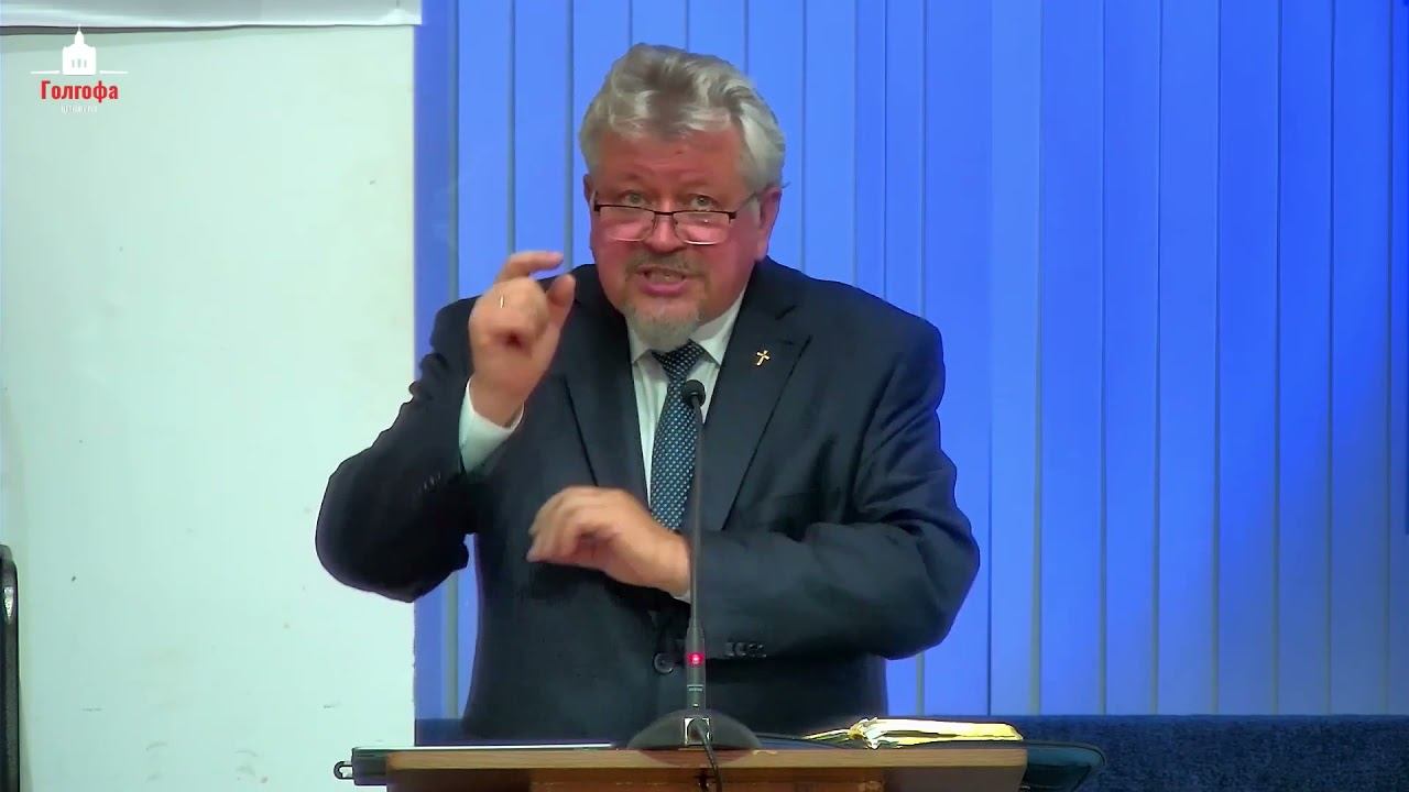 2021-08-01, П.В. Мицкевич "Олицетворенное смирение", Ин. 13, 1-17