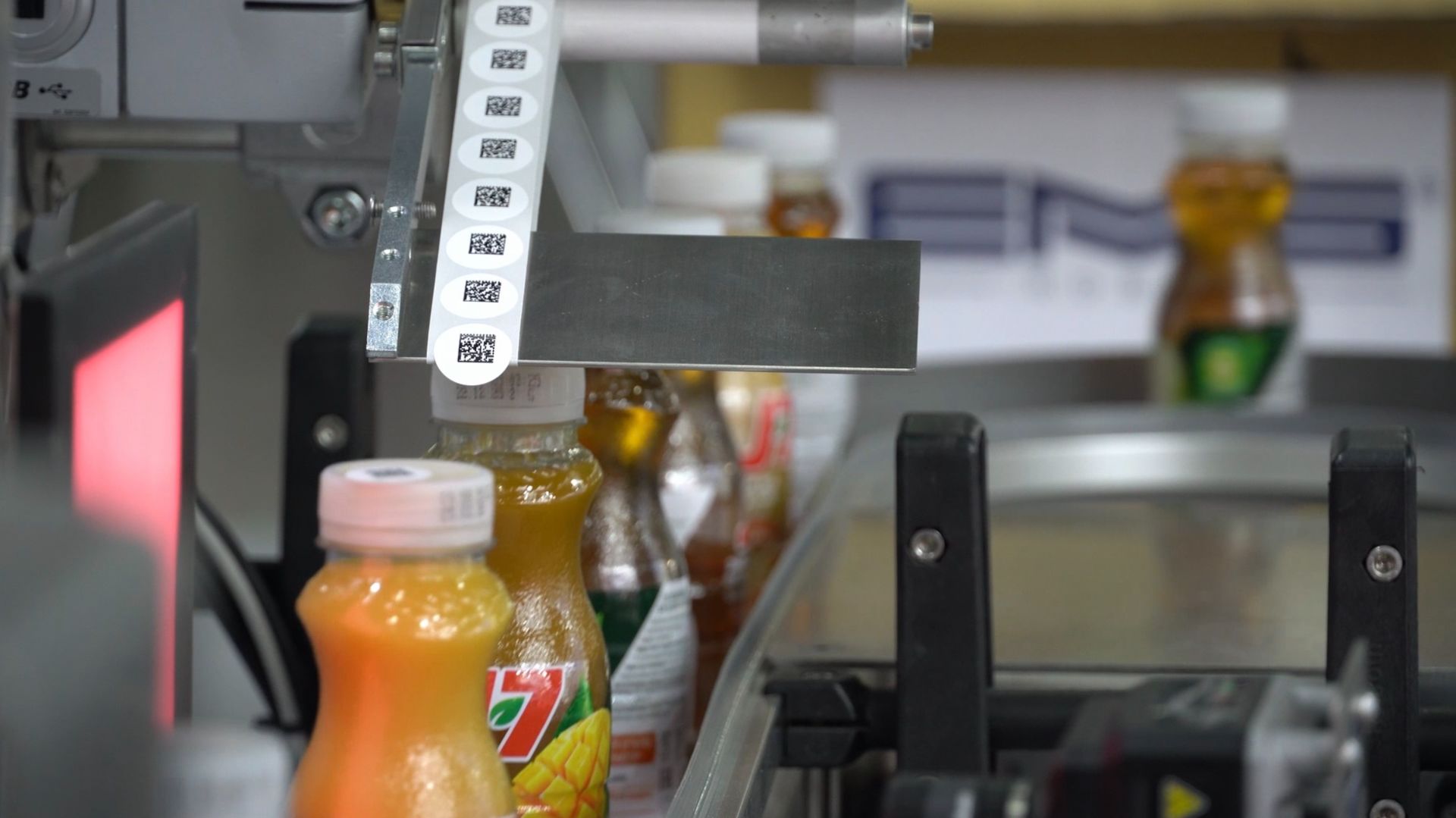 Маркировочное оборудование «Честный знак» на базе EMS Mark. EMS Интеграция на Агропродмаш-2025