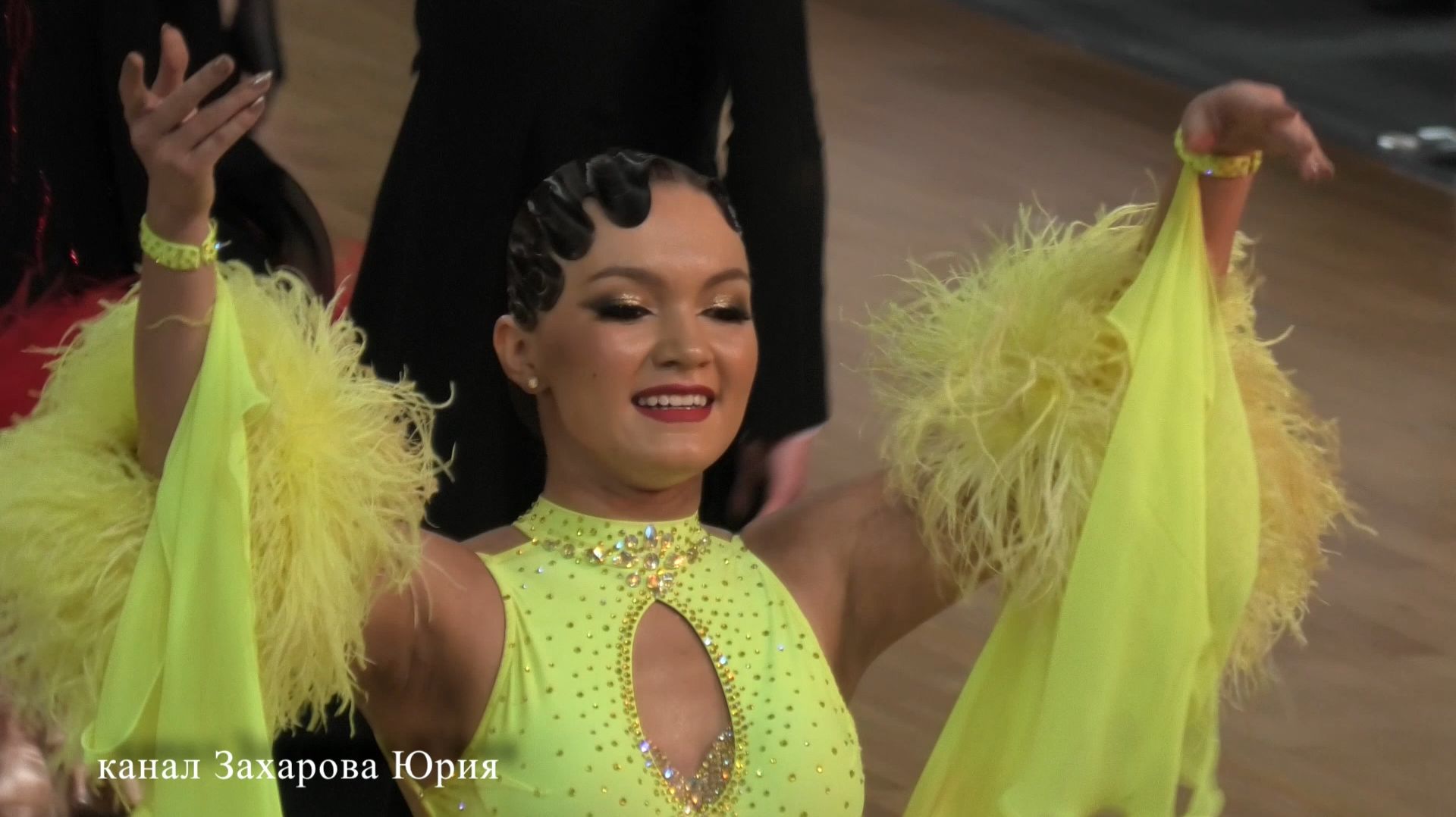 Сизых Никита и Потудинская Вероника стандарт  19 января 2025 Новосибирск