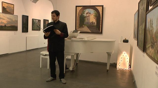 06 Китайская народная песня "С новым годом!". Роман Шапиро, Зоя Гольцман