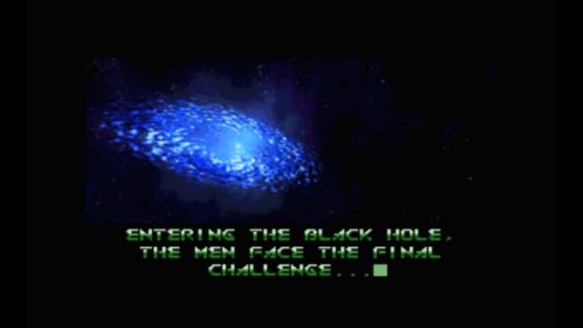 Super Nintendo (Snes) 16-bit Super Turrican 2 Stage 3-2 Прохождение